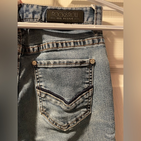 Rock & Roll Cowgirl | Jeans | Rock And Roll Cowgirl Midrise Flares ...